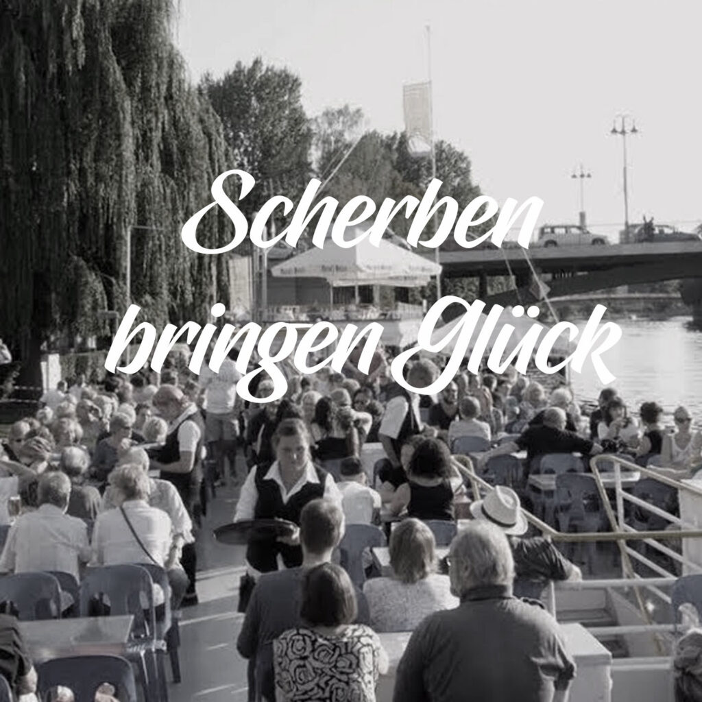 SCHERBEN SCHIFFSFAHRT - WENN DIE NACHT AM TIEFSTEN - EIN SCHERBEN FESTIVAL